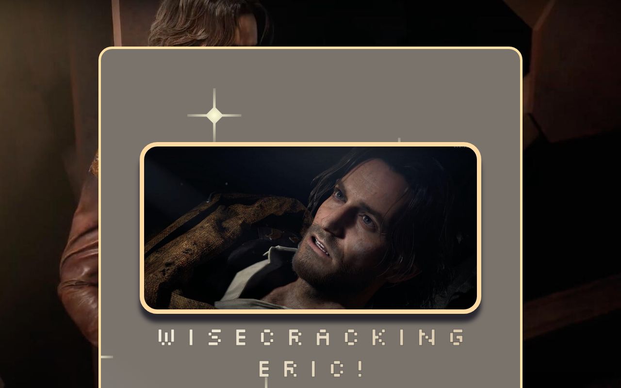 WisecrackingEric